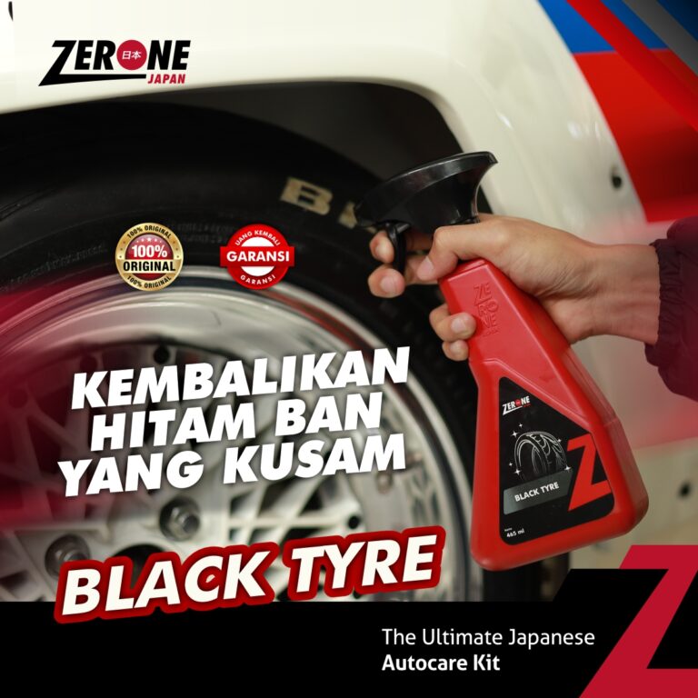 Zerone Japan - Ultimate Autocare Kit