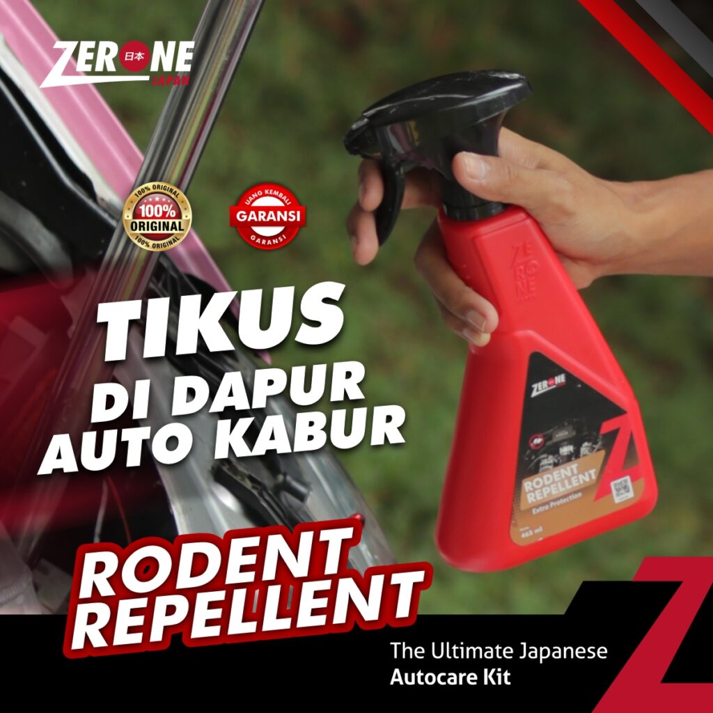 Zerone Japan - Ultimate Autocare Kit