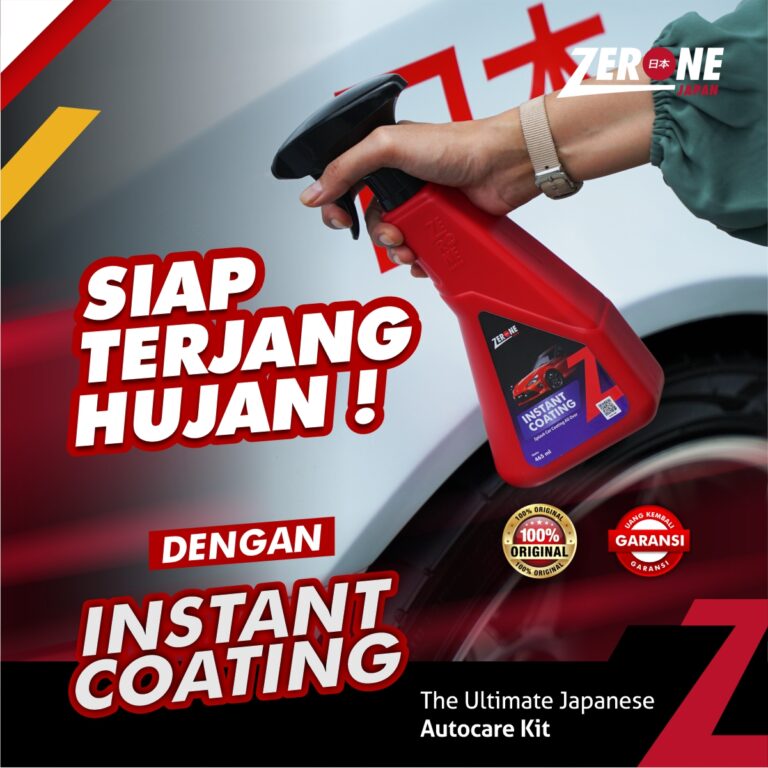 Zerone Japan - Ultimate Autocare Kit