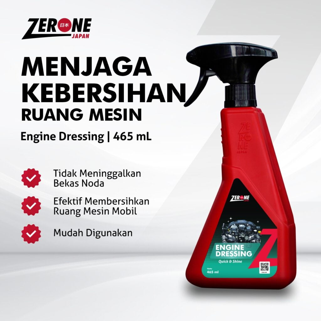 Zerone Engine Dressing - Zerone Japan