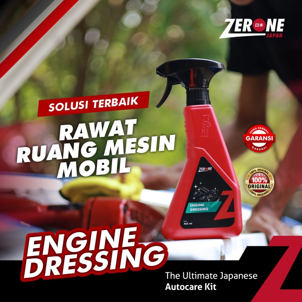 Zerone Japan - Ultimate Autocare Kit