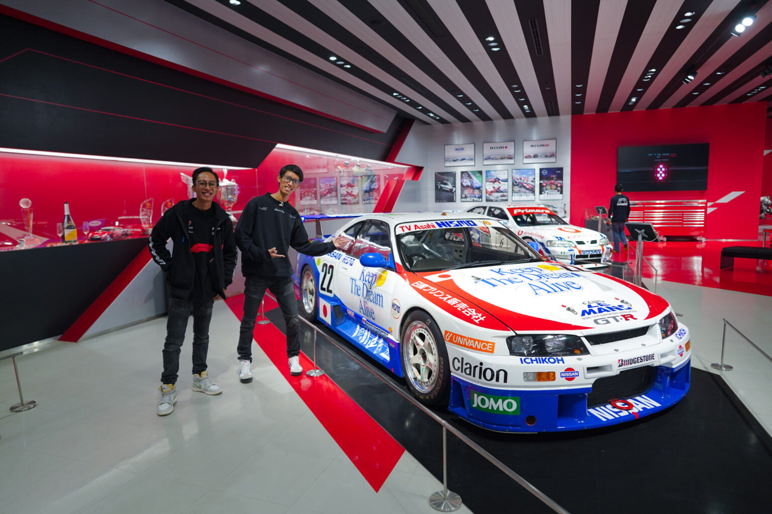 Museum Nismo Jepang : Sejarah Balap Mobil di J... - Zerone Japan