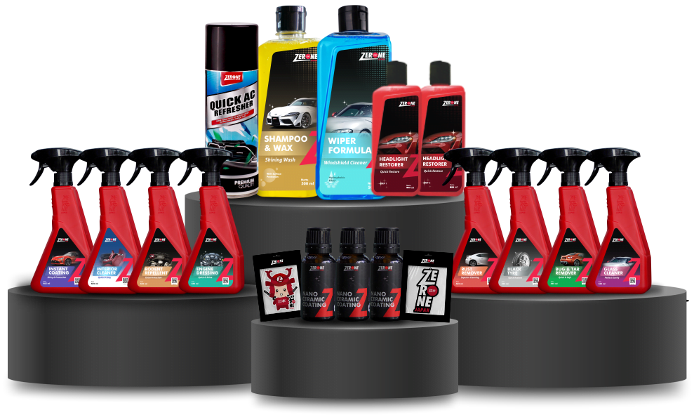 About - Zerone Japan