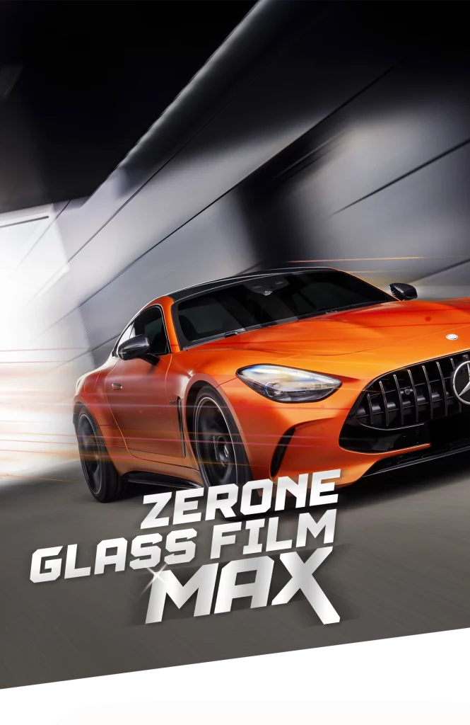 Z Glass Film - Max - Zerone Japan