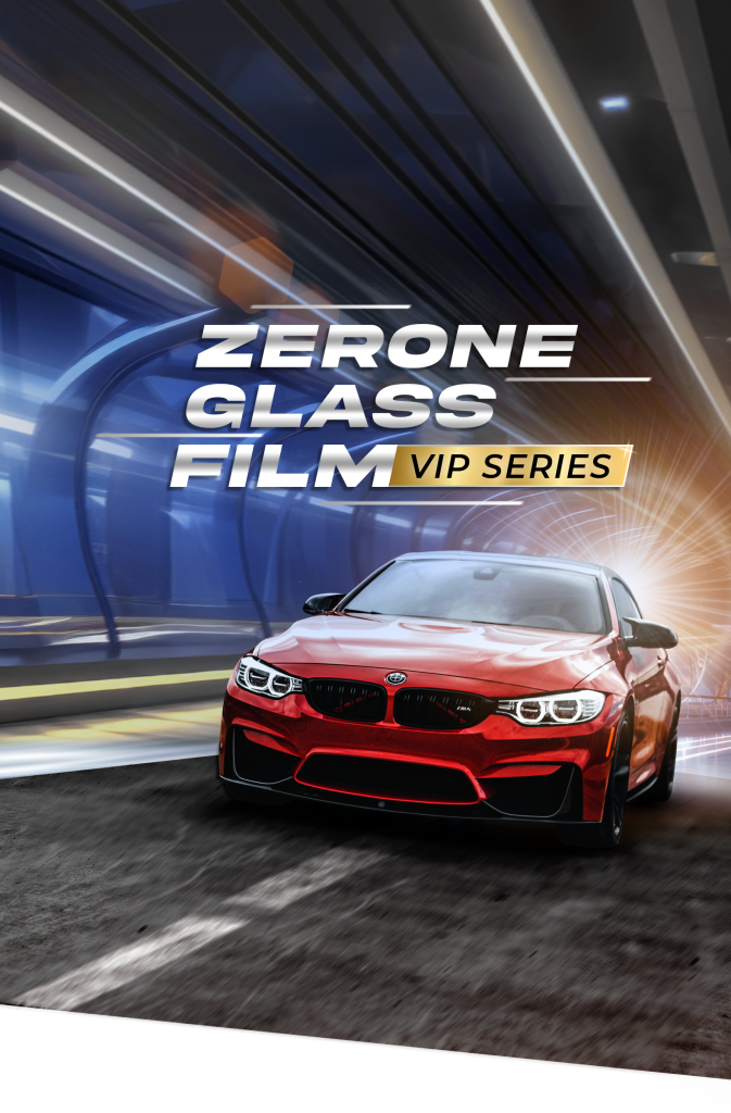 Z Glass Film - Pro VIP Series - Zerone Japan